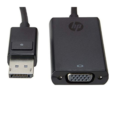 HP DisplayPort to VGA Adapter - Teck Town